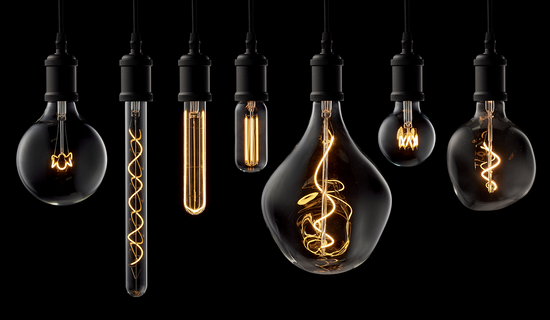 Liquid LEDs B2B - 200+ Types of Vintage & Classic LED Light Bulbs ...
