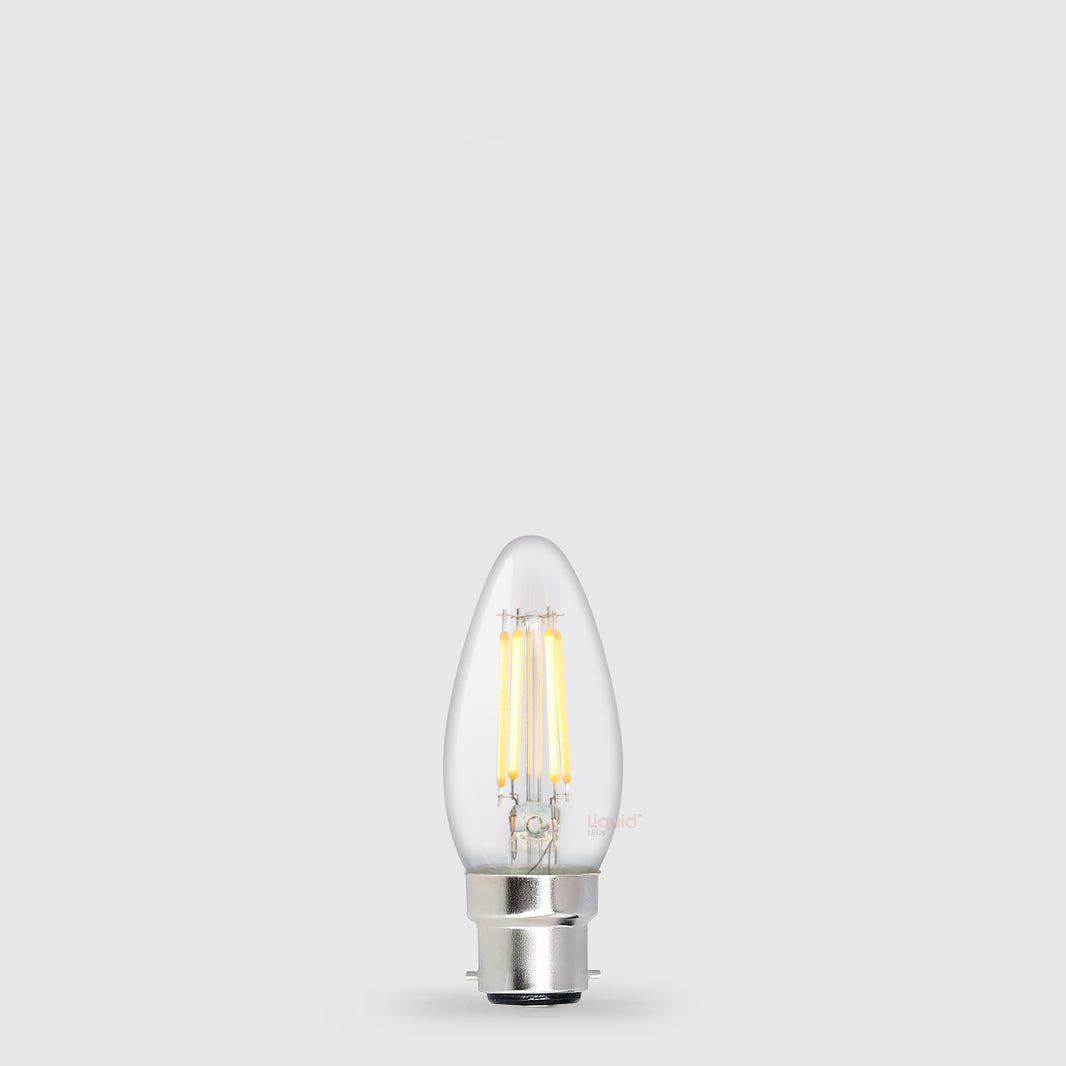 Candle LED Bulbs – Liquid LEDs™ B2B