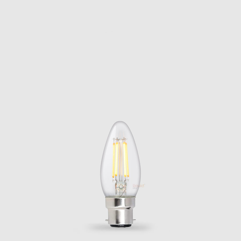 Candle LED Bulbs – Liquid LEDs™ B2B