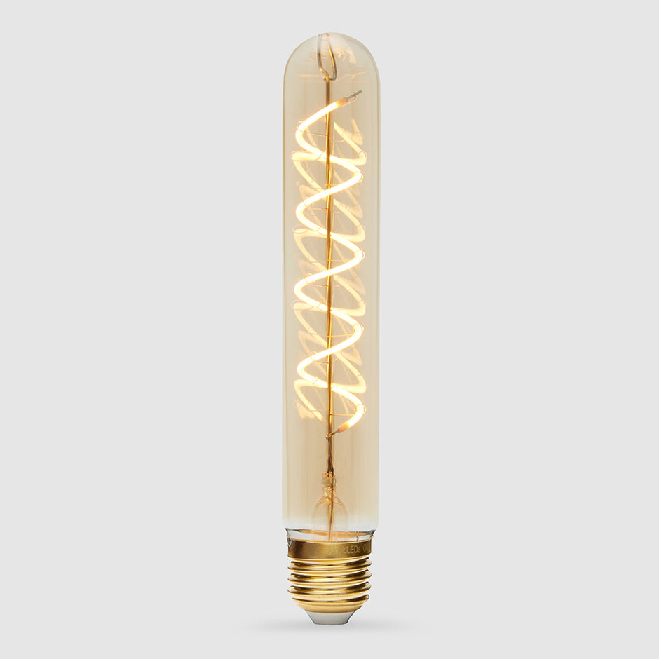 Tubular Shaped LED Bulbs | Tube Light Globes Lantern | LiquidLEDs ...