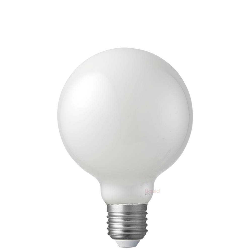 Best Globe Dimmable LED Light Bulbs, Decorative G95 G125 -LiquidLEDs ...