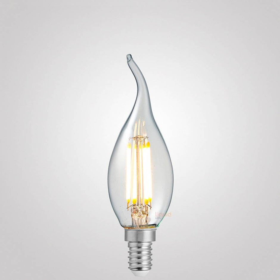 Candle LED Light Bulbs – Liquid LEDs B2B